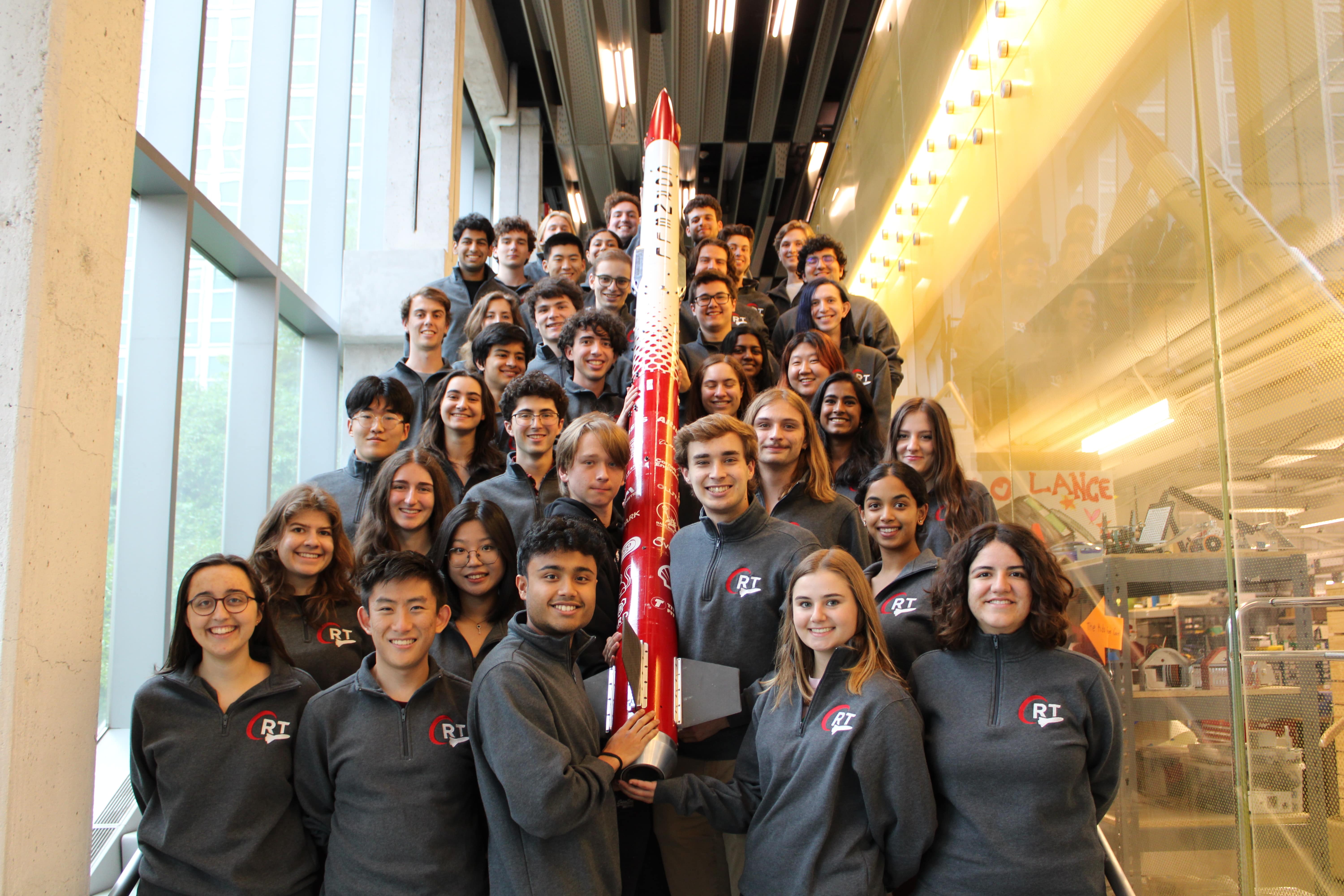 Members | Cornell Rocketry Team